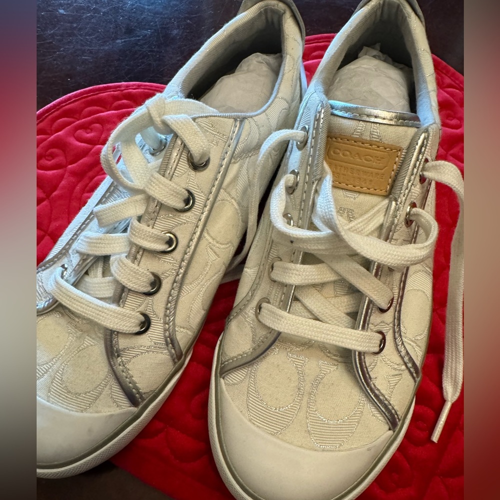 Coach Bartlett New Sneakers - Gem